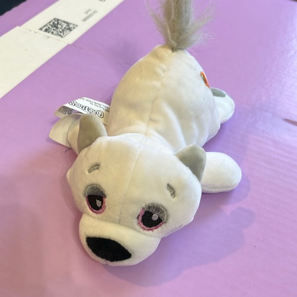 Toys | Plush Cutetitos Stuffed Animal White Cat Catito Mild Pepper ...